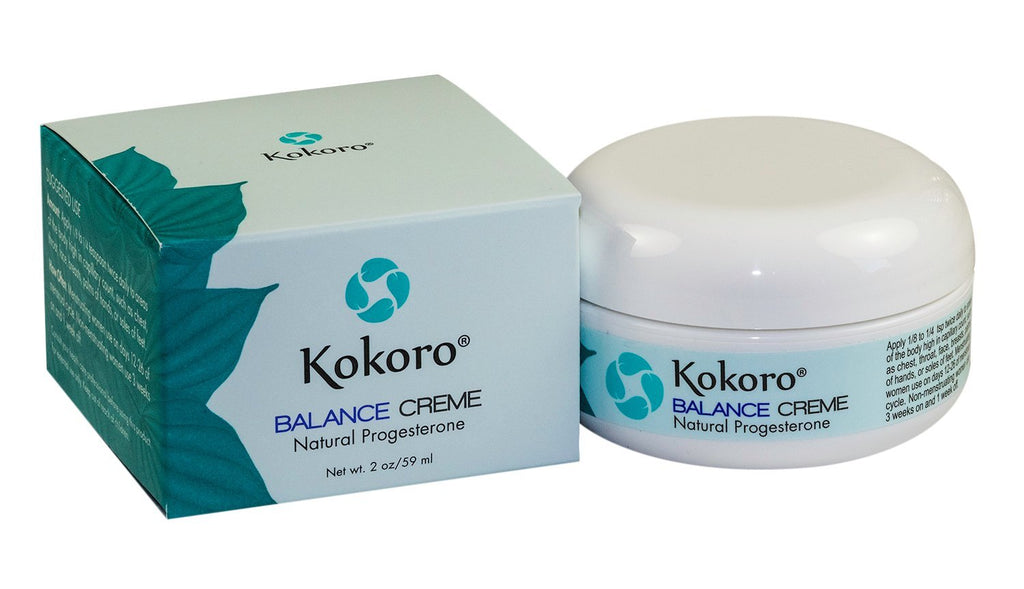 Kokoro women's health balance formula