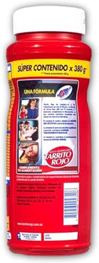 Kola Granulada for improved vitality