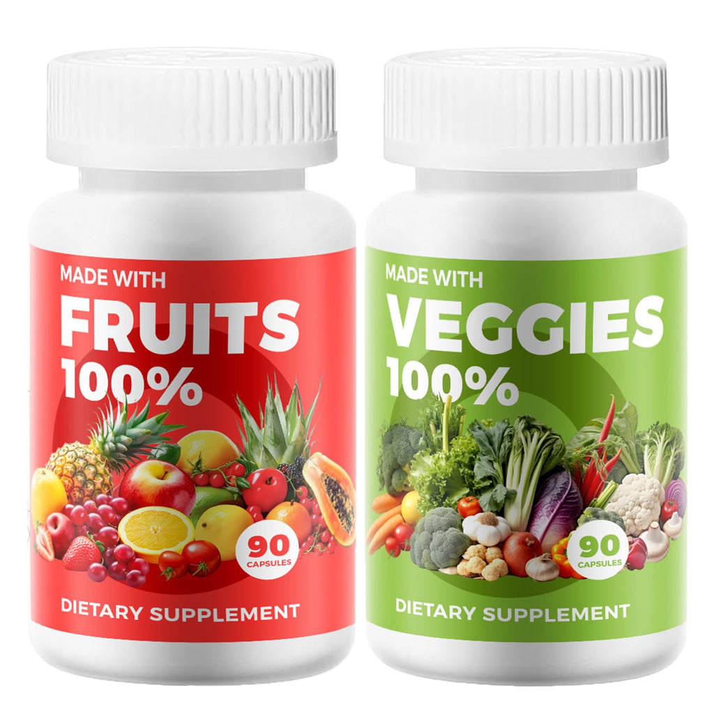 Koldwater blended vitamin capsules for energy