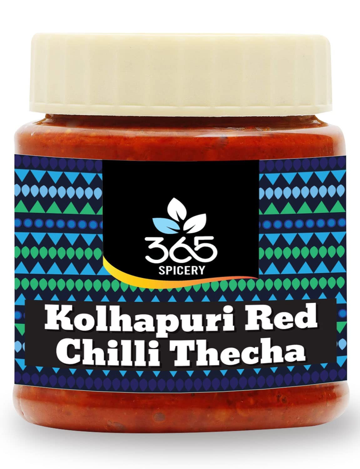 Kolhapuri red chilli thecha spice blend