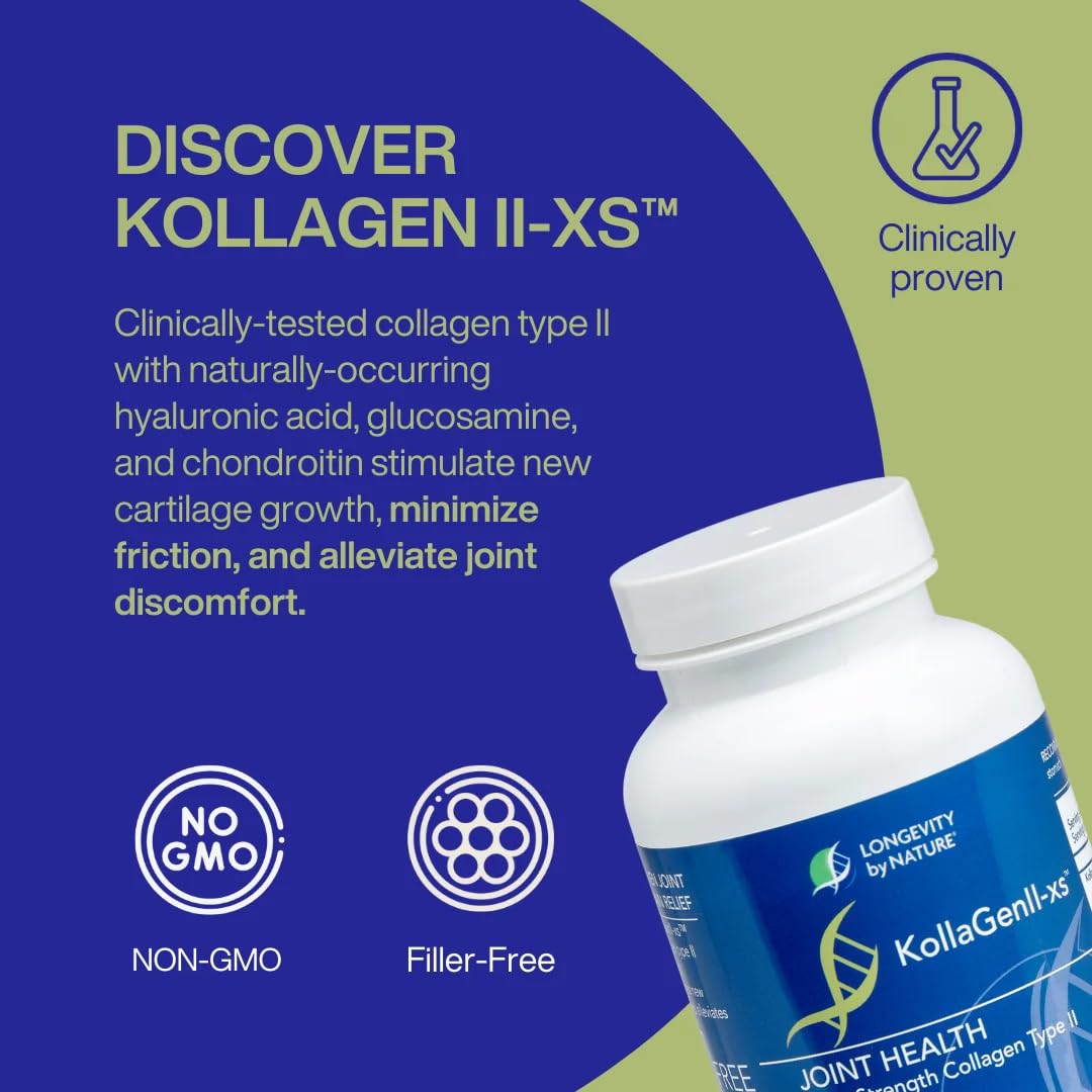 KollaGen II-XS beauty supplement