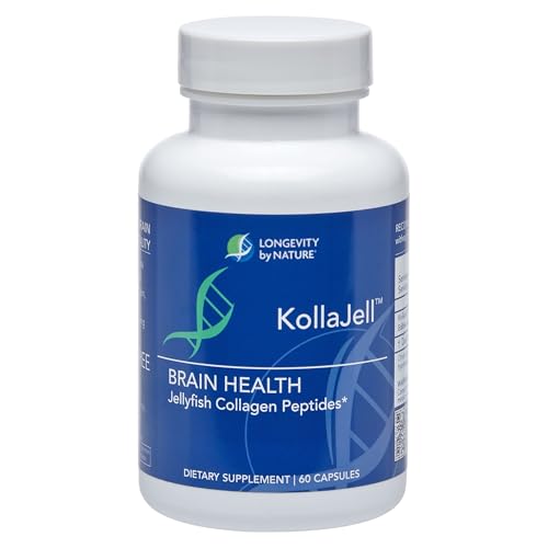 KollaJell brain supplement capsules