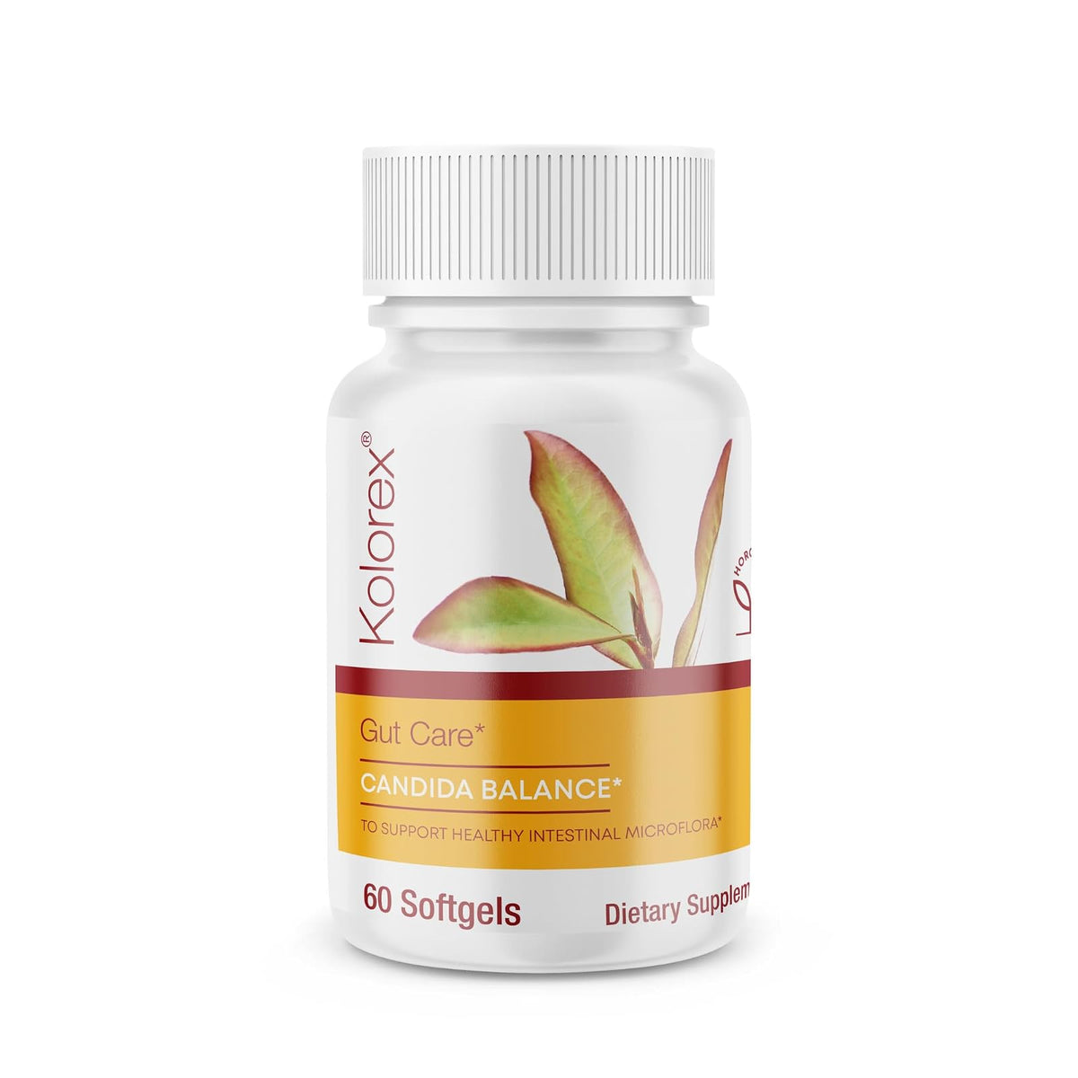 Kolorex Gut Care multivitamins for balance