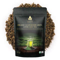 Komar Organics Gunpowder Green Tea benefits