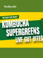 Kombucha infused digestive health
