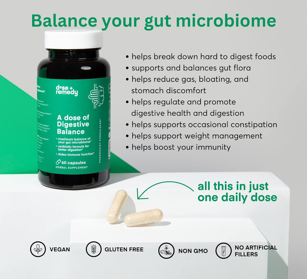 Kombucha probiotic capsules for kids