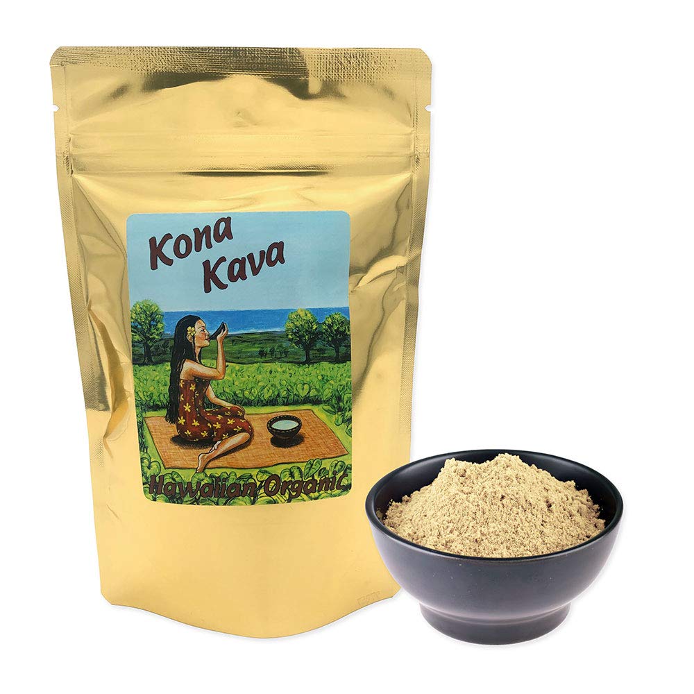 Kona Kava instant drink mix