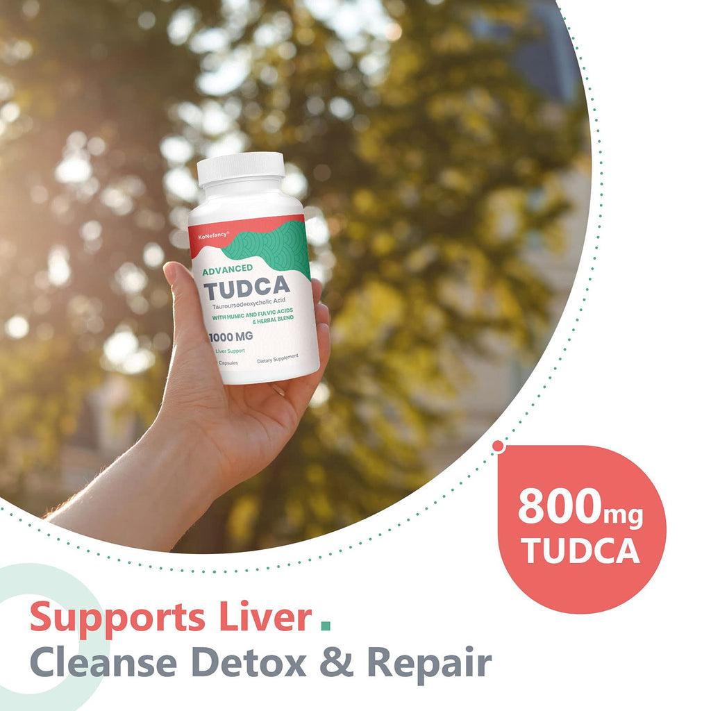 KoNefancy herbal liver support