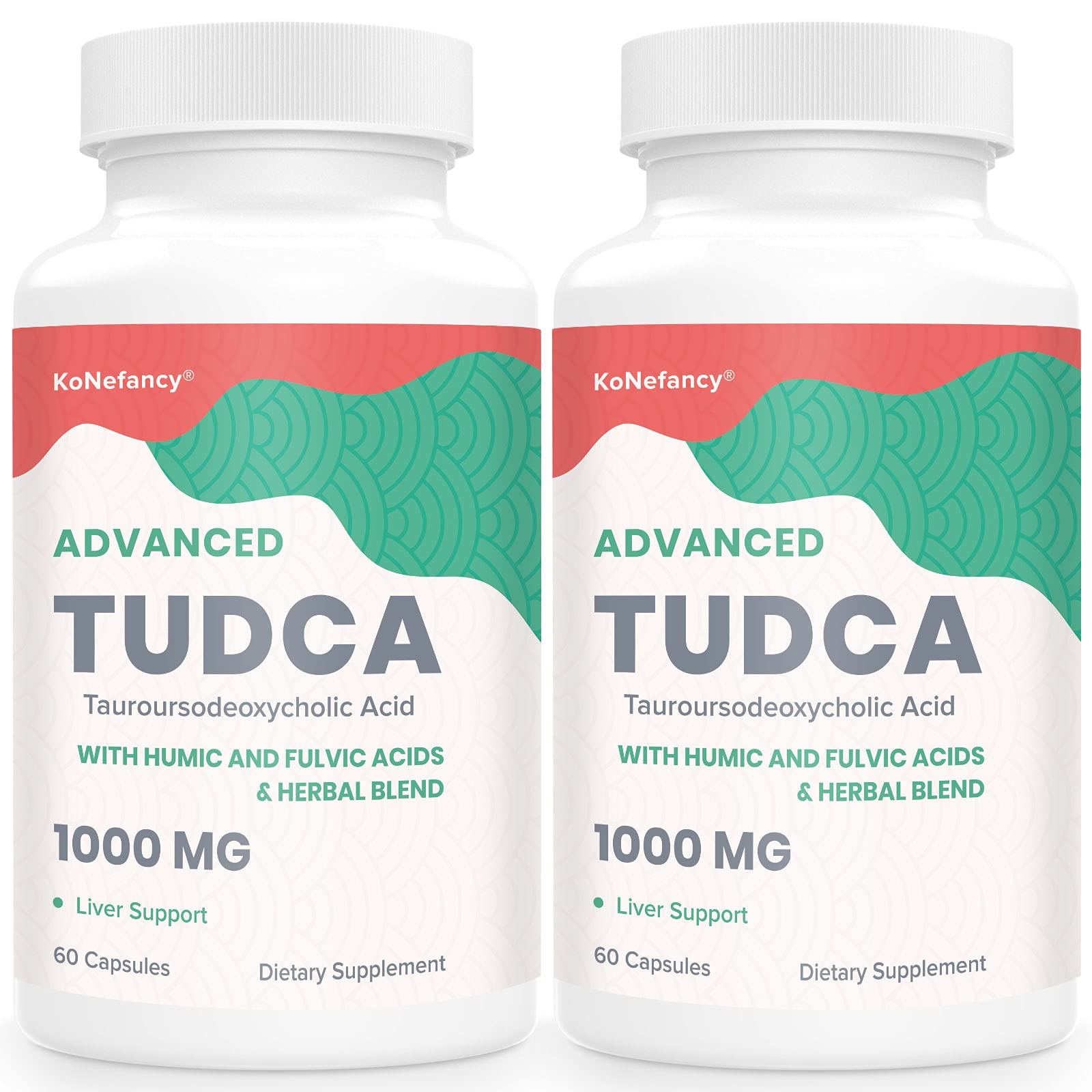 KoNefancy TUDCA bile salts benefits