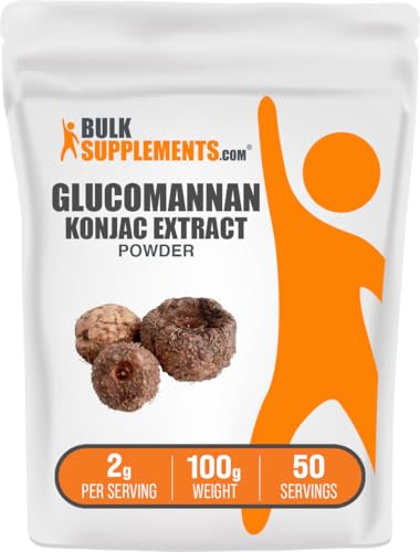 konjac root extract powder benefits