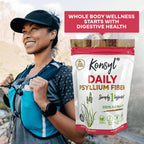 Konsyl 12 oz fiber powder