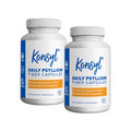 Konsyl psyllium fiber capsules benefits
