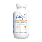 Konsyl psyllium fiber for digestion