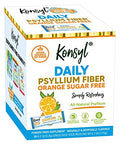 Konsyl psyllium fiber supplement for digestion
