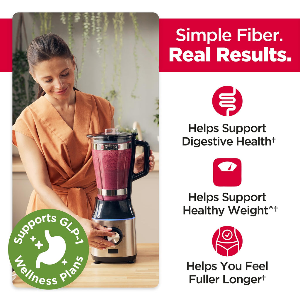 Konsyl psyllium for regularity