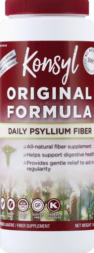Konsyl psyllium for weight management