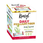 Konsyl psyllium husk fiber supplement