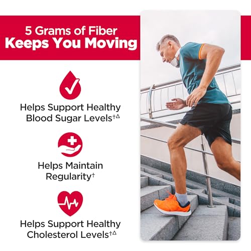 Konsyl psyllium husk for regularity