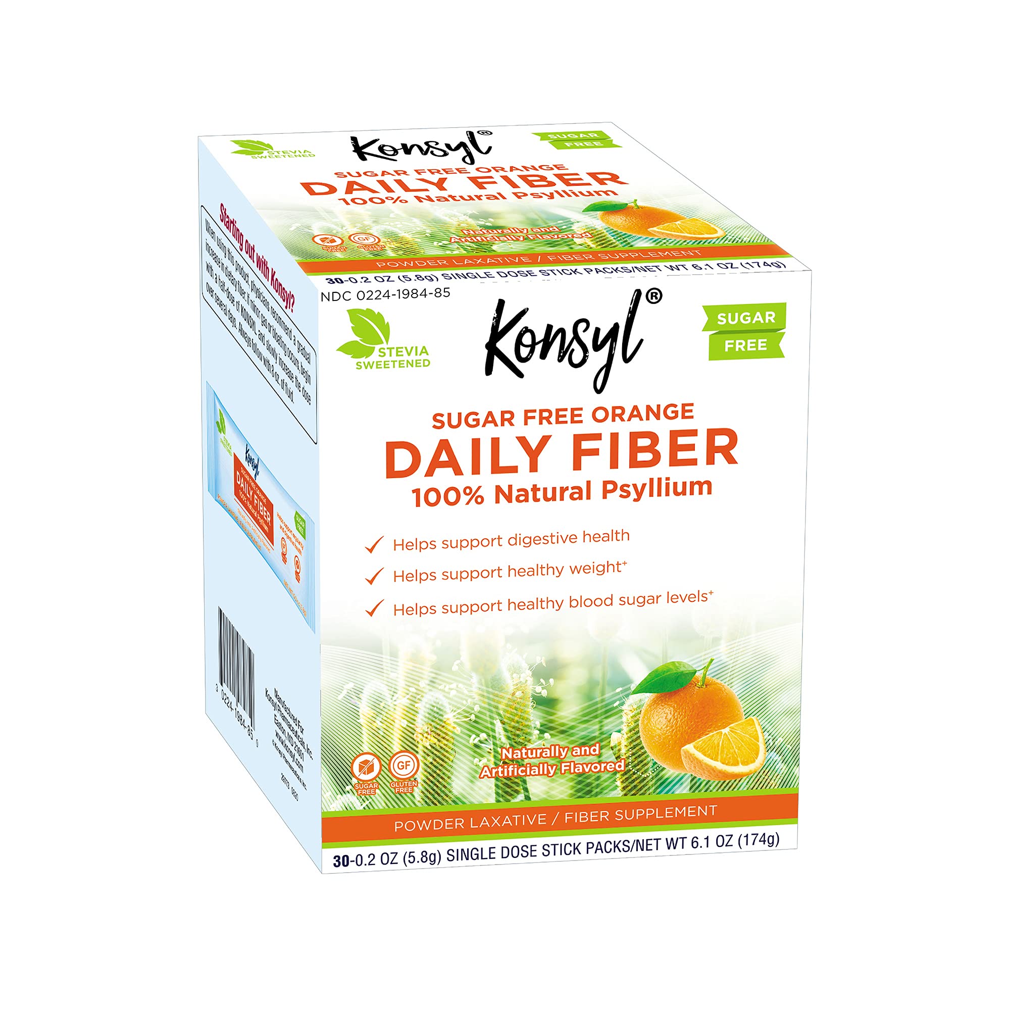 Konsyl psyllium husk powder benefits