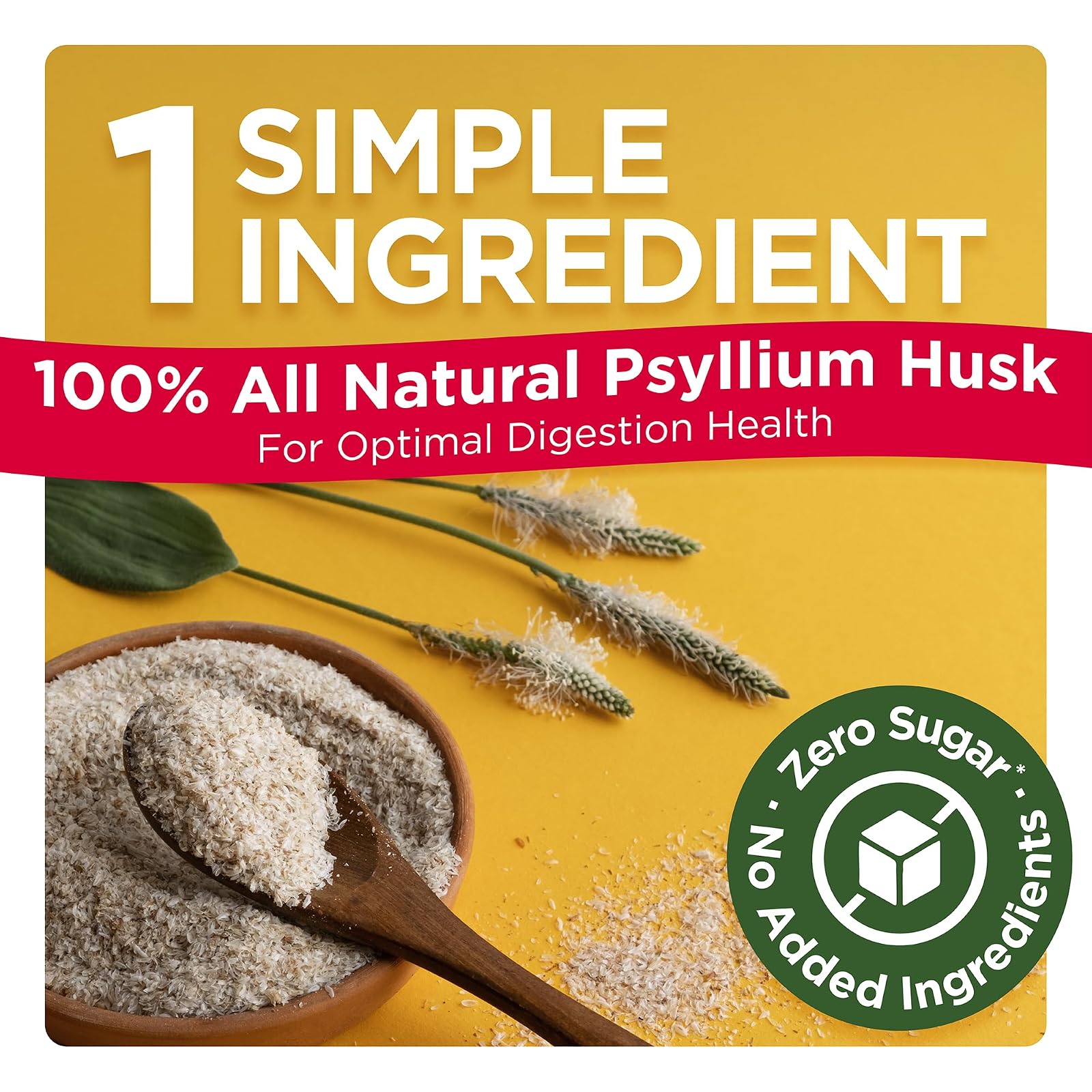 Konsyl psyllium husk sticks for convenience