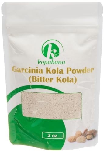 KOPABANA Garcinia Kola Powder benefits