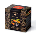 Koporye Tea Ivan-Tea with Sea Buckthorn pyramids