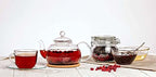 Koporye Tea pyramids for easy brewing