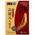 Korea Food ginseng tea bags