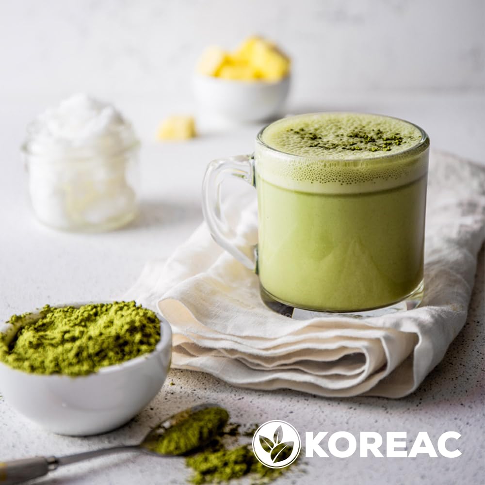 KOREAC herbal tea mugwort benefits
