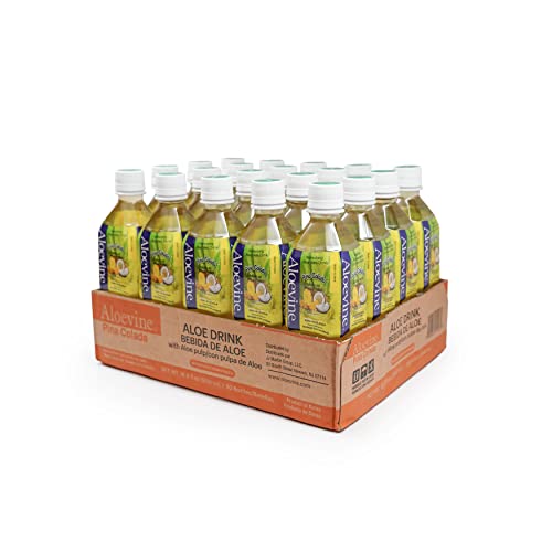 Korean aloe vera beverage benefits