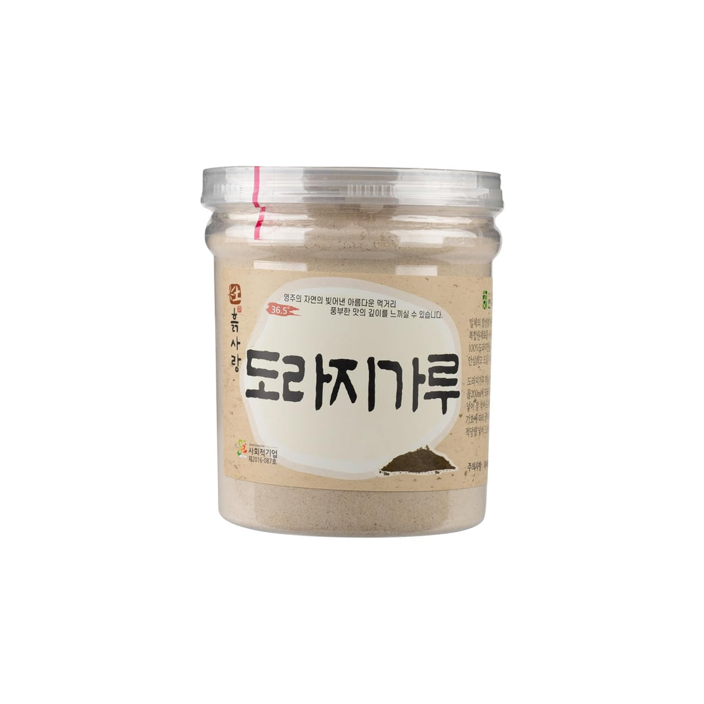 Korean Balloon Flower root powder