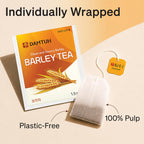 Korean barley tea for relaxation