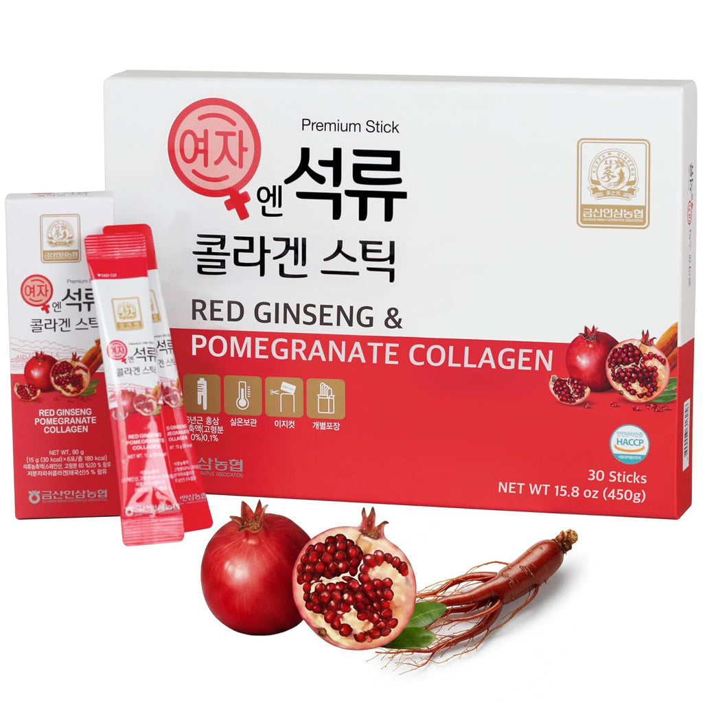 Korean Beauty collagen jelly stick