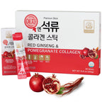 Korean Beauty collagen jelly stick