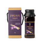 Korean Bellflower root herbal drink