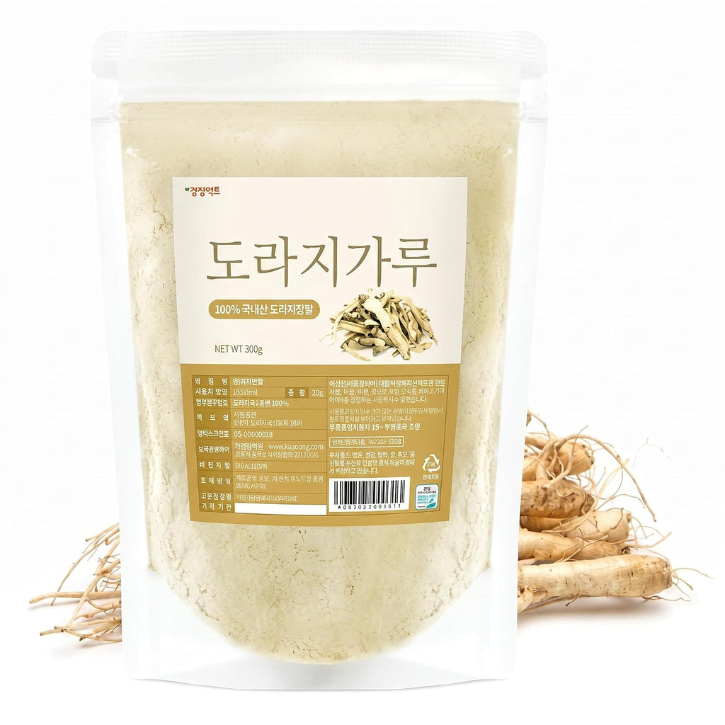 Korean Bellflower Root Powder benefits