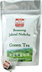 Korean Boseong green tea bags