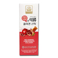 Korean collagen jelly stick benefits