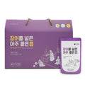 Korean EEL extract for energy boost