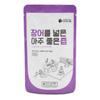 Korean EEL protein for athletes