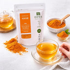 Korean Gardenia powder for beauty routines
