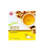 Korean ginger tea powder bags