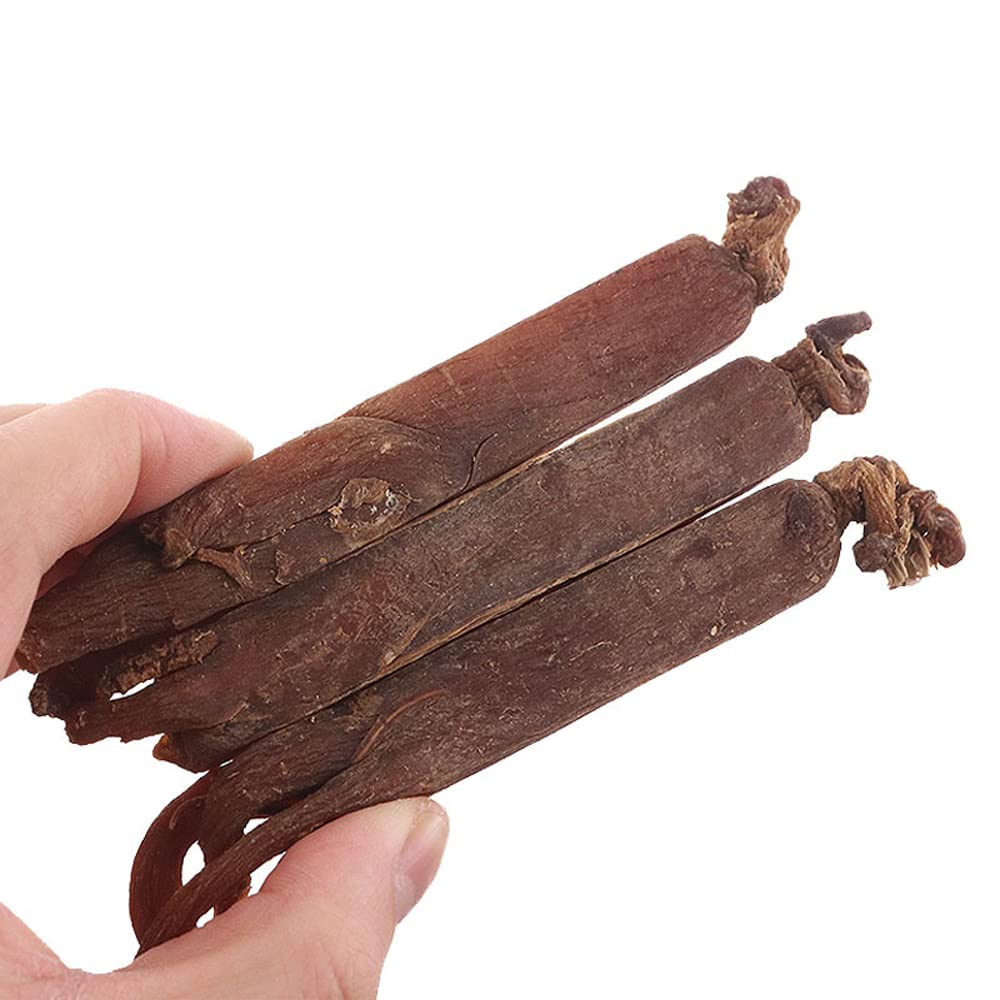 Korean ginseng drink for vitality