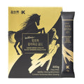 Korean ginseng extract energy booster