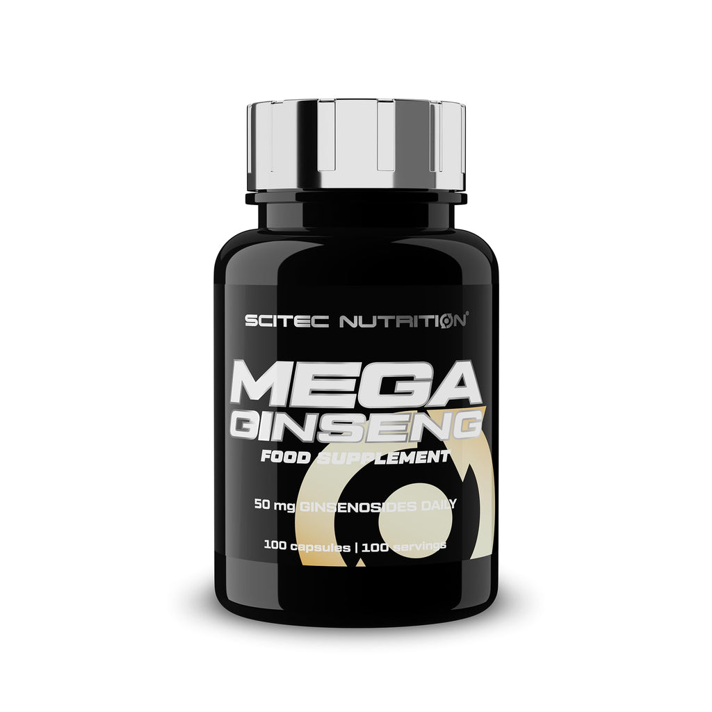 Korean ginseng extract for energy