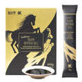 Korean ginseng extract for energy