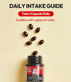 Korean ginseng extract for mental clarity