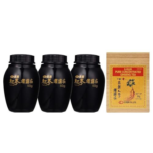 Korean ginseng extract for vitality