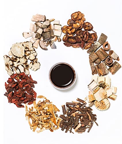 Korean ginseng extract for vitality