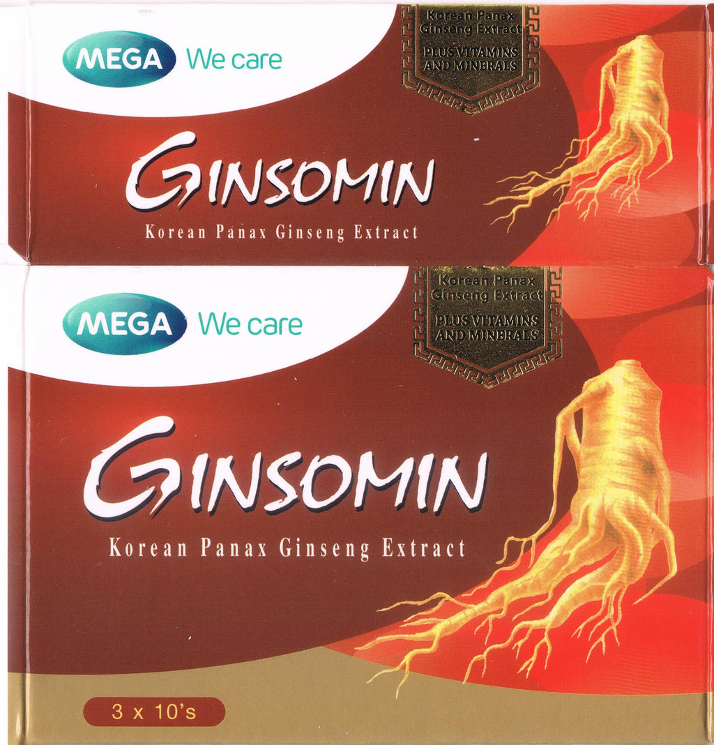 Korean ginseng extract for vitality
